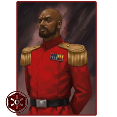 Faction - Dark Empire | Convention at Carlac | Star Wars Roleplay: Chaos