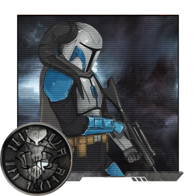 Mission - Cursed Wind - Mandalorian Gas Attack | Star Wars Roleplay: Chaos