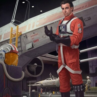 Public - Routine Patrol | Star Wars RP