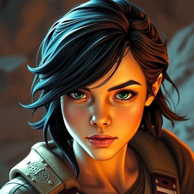 Character - Ruby Ironclad (Sazan Soho) | Star Wars Roleplay: Chaos